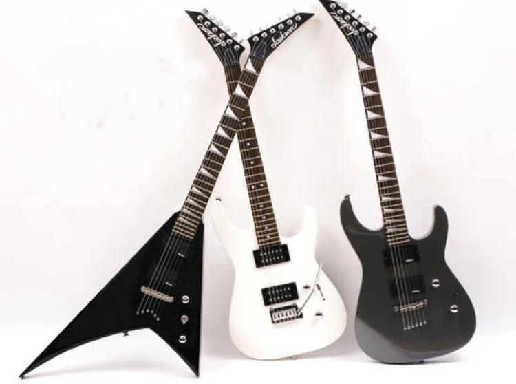 JACKSON JS1R Dinky, JS32RT Dinky, JS32T Rhoads | Gitara elektryczna