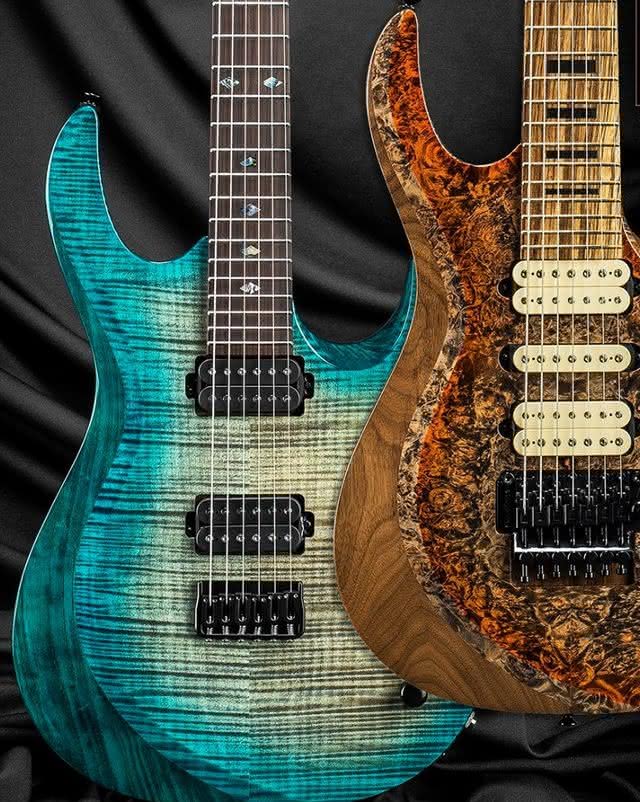 Nowa seria Aries od Carvin/Kiesel Guitars