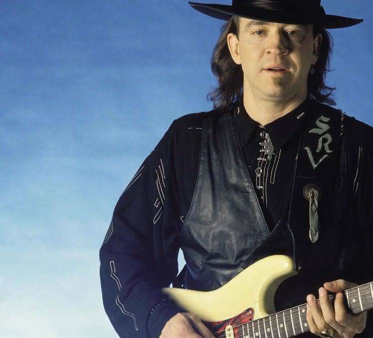Stevie Ray Vaughan