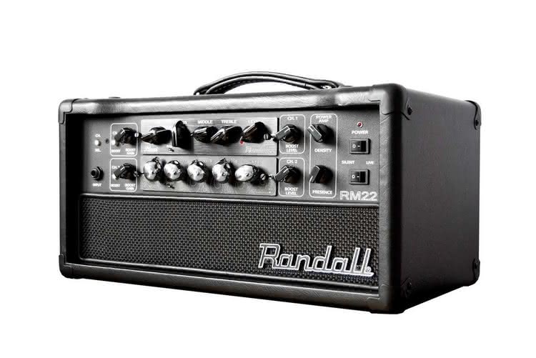 RANDALL RM22 | Wzmacniacz