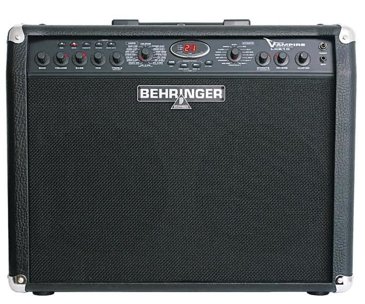 BEHRINGER V-Ampire LX210 | Wzmacniacz
