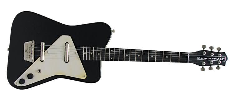 DANELECTRO Dano Pro Black | Gitara elektryczna