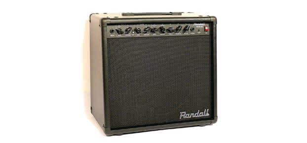 RANDALL RG8040 | Wzmacniacz