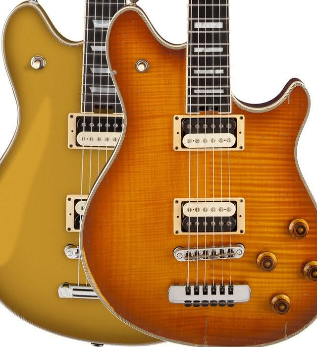EVH Wolfgang Relic Custom i Wolfgang Custom Deluxe