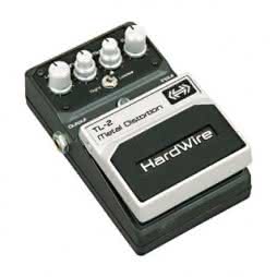 DIGITECH HardWire TL-2 Metal Distortion | Efekty