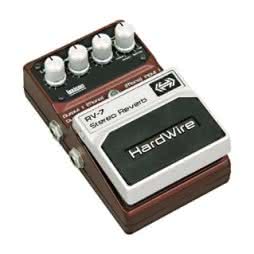 DIGITECH HardWire RV-7 Stereo Reverb | Efekty