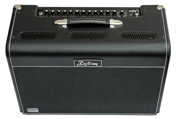 KUSTOM HV100 | Wzmacniacz