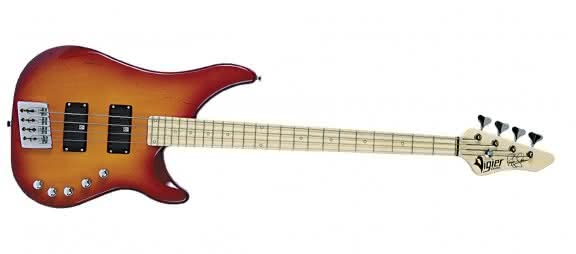 VIGIER Excess II Roger Glover Original Bass | Gitara basowa