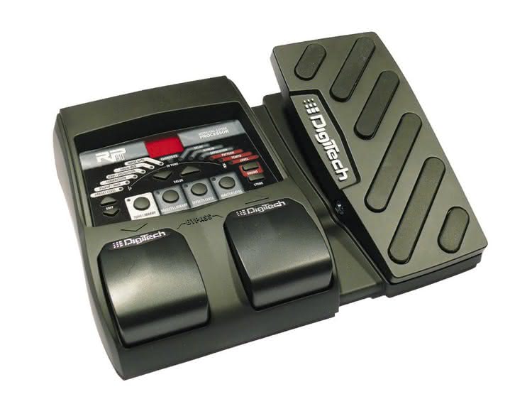 DIGITECH RP90 | Efekty