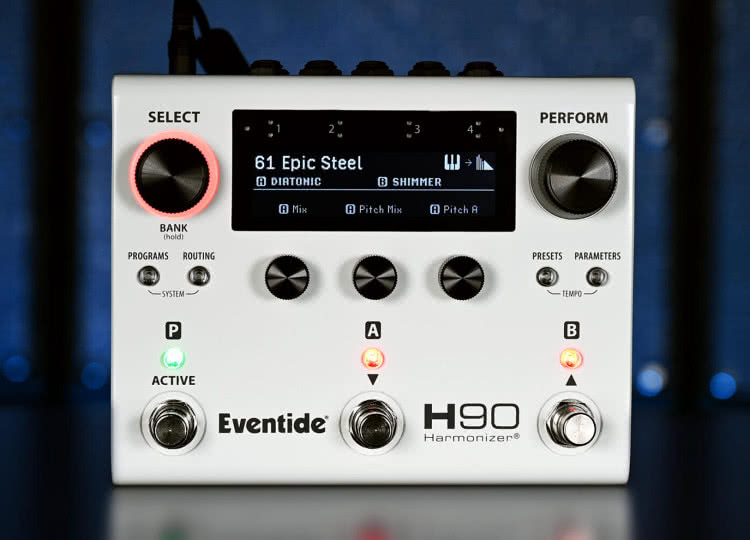 Eventide H90 Harmonizer