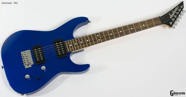 JACKSON JS1 Dinky | Gitara elektryczna