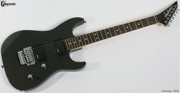 JACKSON JS30 Dinky | Gitara elektryczna