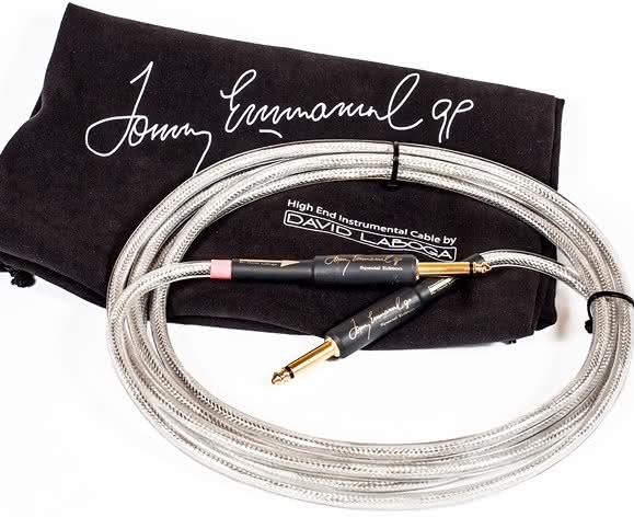 David Laboga Cables w Firmie Muzycznej