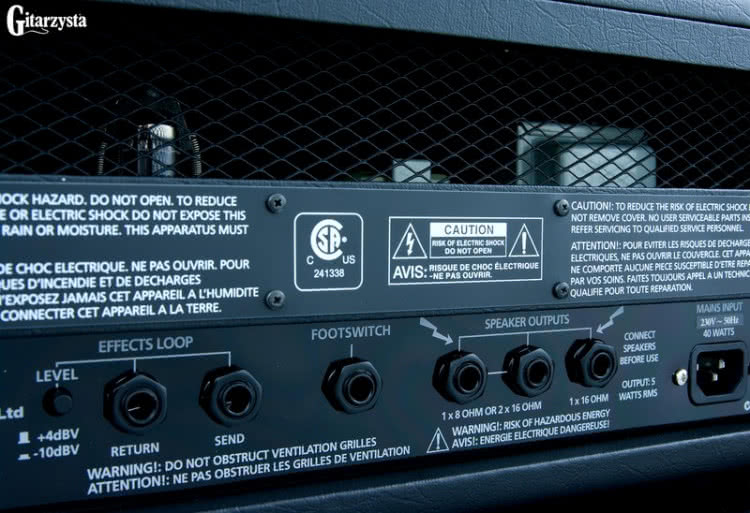 HT-5 Combo, HT-5 Mini Stack