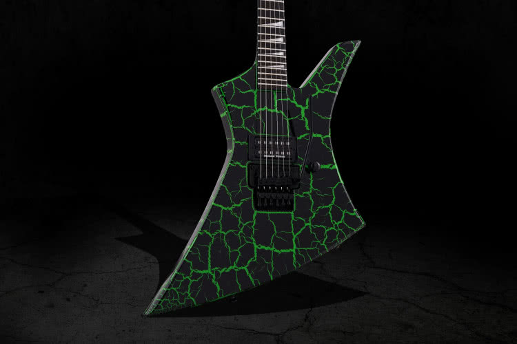 Jackson Pro Series Signature Brandon Ellis Kelly