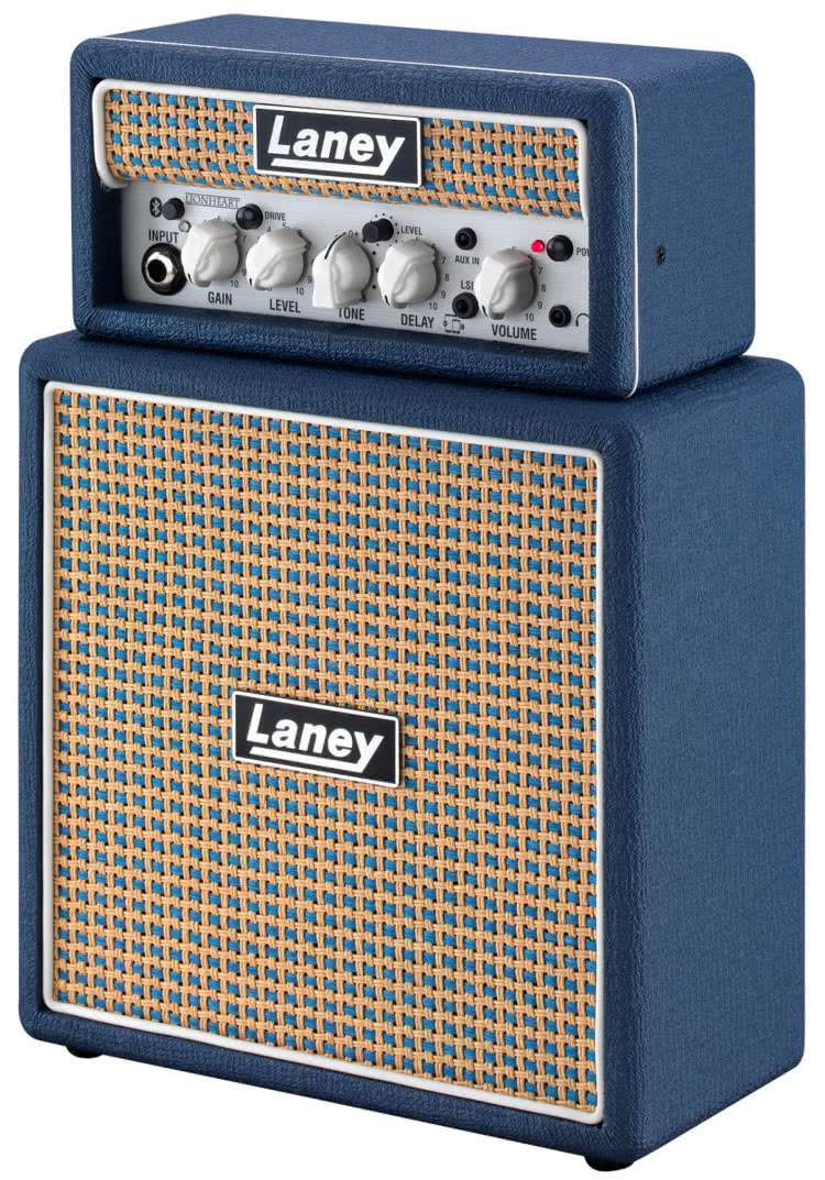 LANEY MINISTACK-B-LION | Wzmacniacz