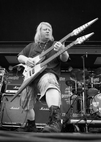 Sanders o nowym materiale Nile