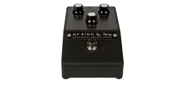 MOOG Minifooger MF Ring | Efekty