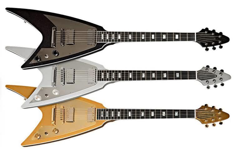 "Kosmiczny" Gibson Modern Flying V