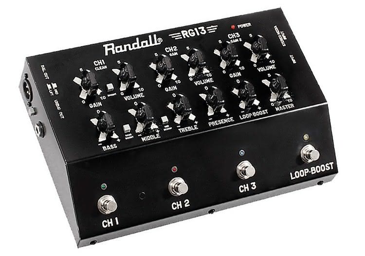 RANDALL RG13 | Wzmacniacz