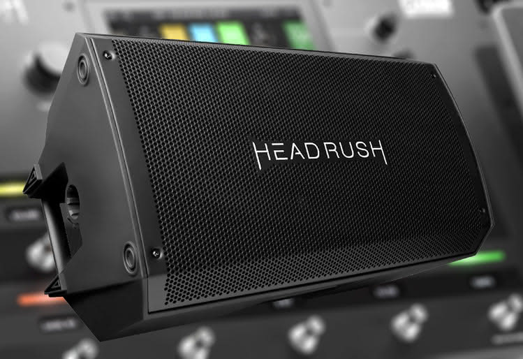 Aktywny monitor HeadRush FRFR-112