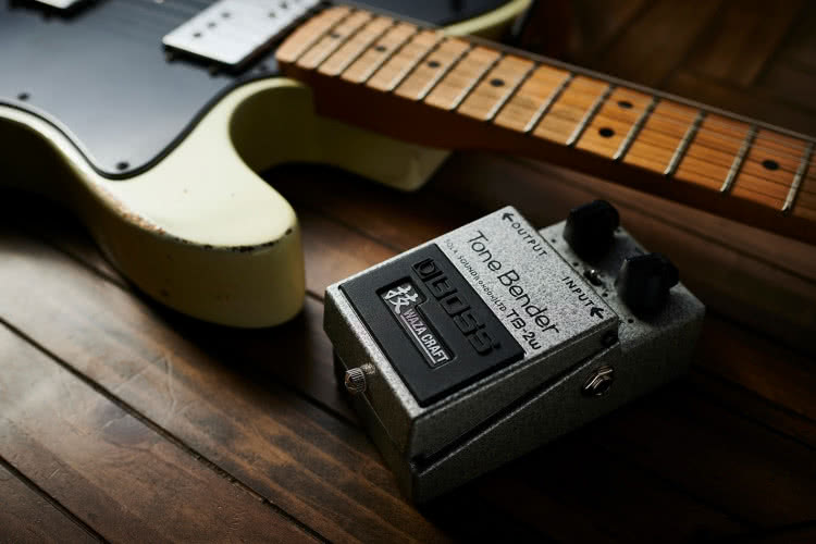 BOSS TB-2W Tone Bender