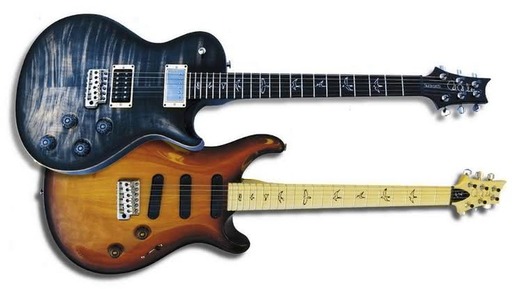 PRS 305 i Mark Tremonti Model | Gitara elektryczna