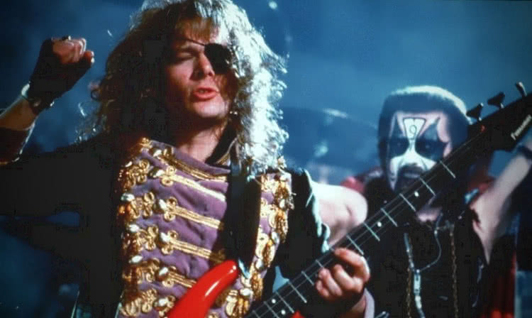 Zmarł basista Mercyful Fate, Timi Hansen