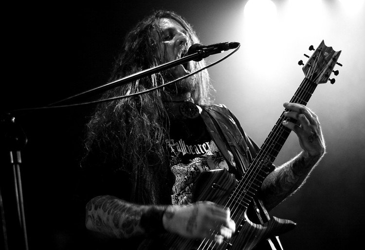 Yob - 20.09.2014 - Wrocław