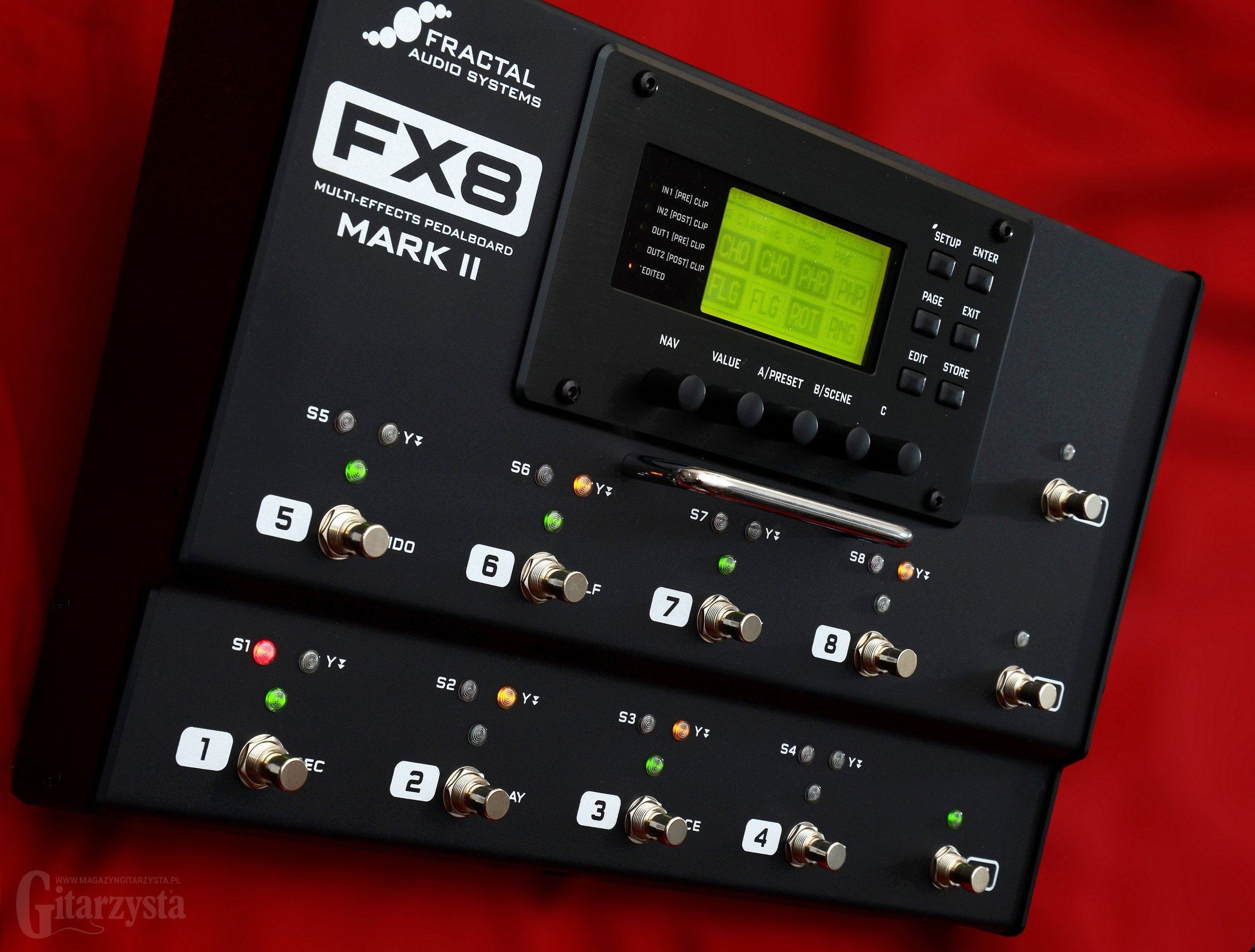 FX8 MKII