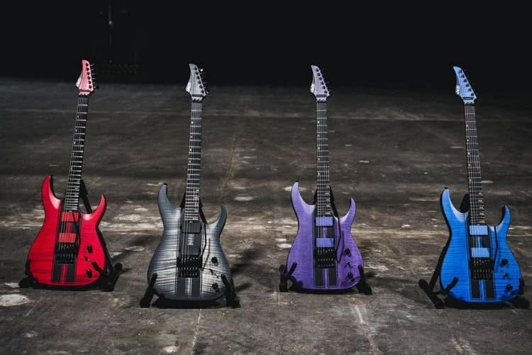 Nowa seria Schecter Banshee GT