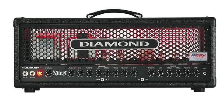 DIAMOND Nitrox | Wzmacniacz