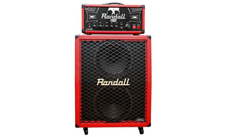 RANDALL EOD 88, RD 212 UV RED | Wzmacniacz