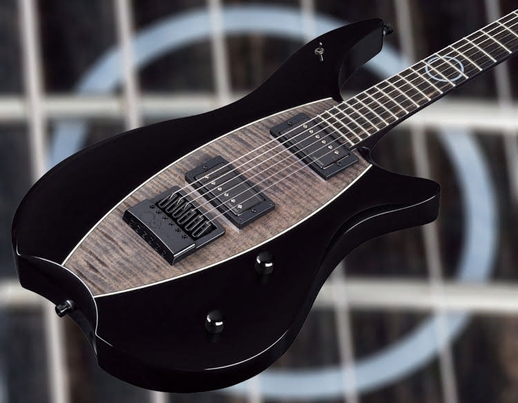 Framus Stormbender Devin Townsend Artist Series