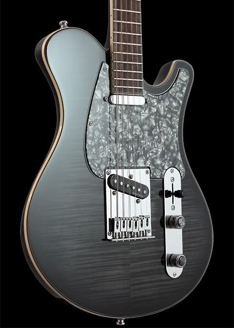 Mayones Legend T - ukłon w stronę klasyki