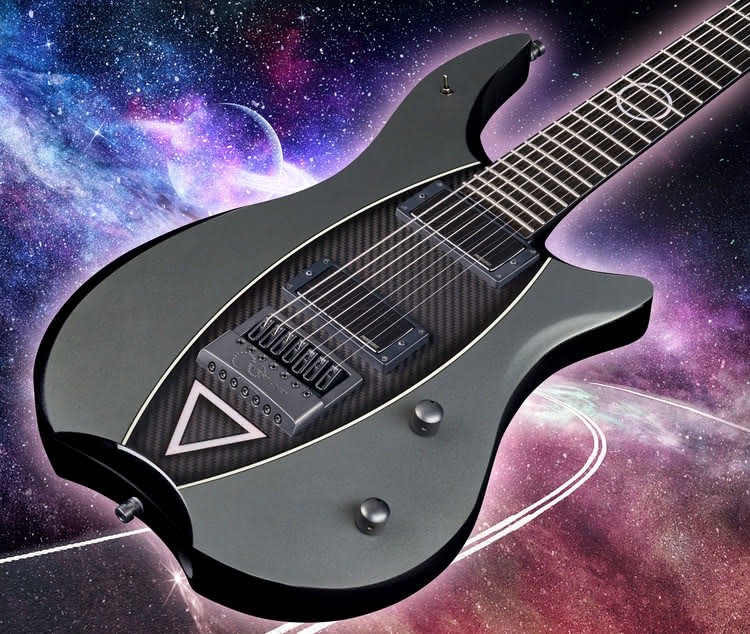 Stormbender Devin Townsend Signature 7-String Masterbuilt