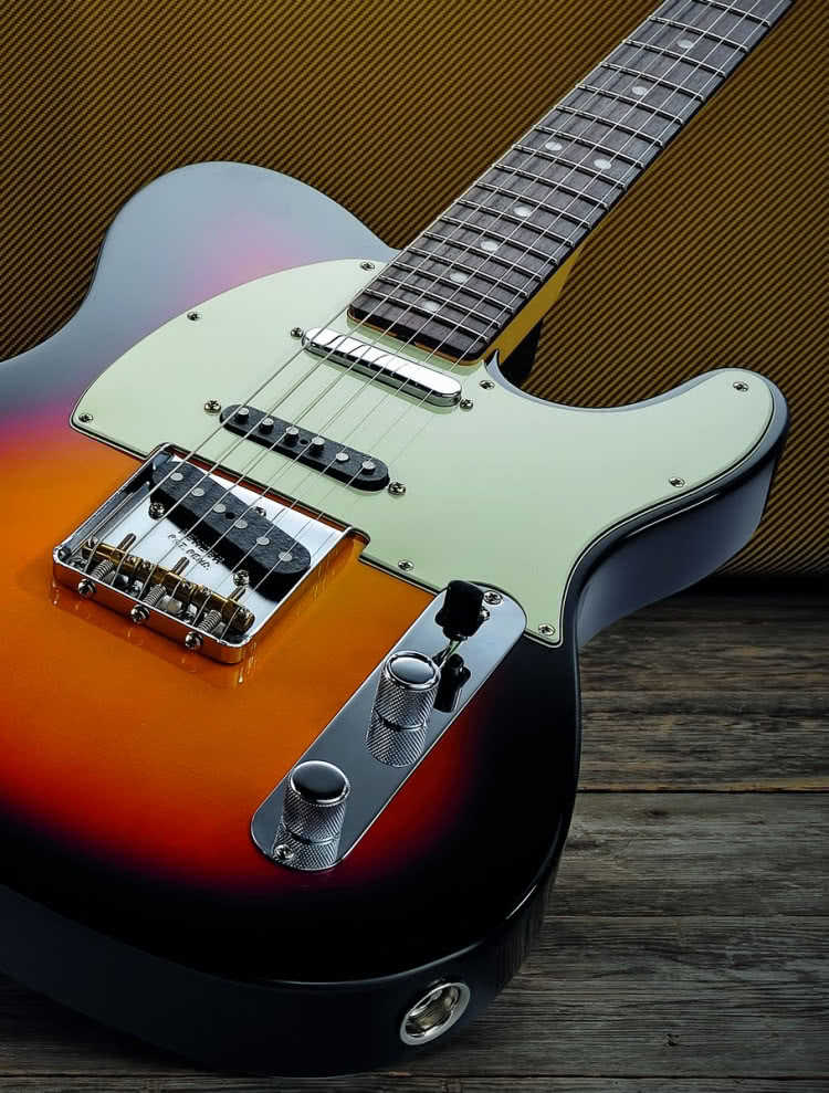 Vintage Hot Rod ‘60 Telecaster