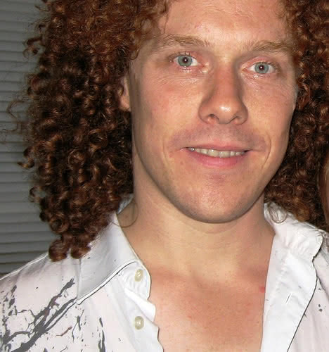 Danny Cavanagh oraz Leafblade w warszawskim No Mercy