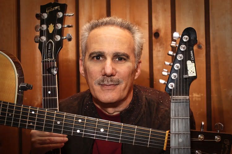 Steve Khan