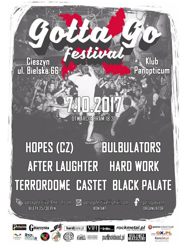 Gotta Go Festival 2017