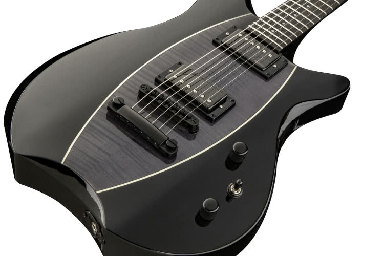 NAMM 2020: Framus D-Series Artist Line Devin Townsend Stormbender