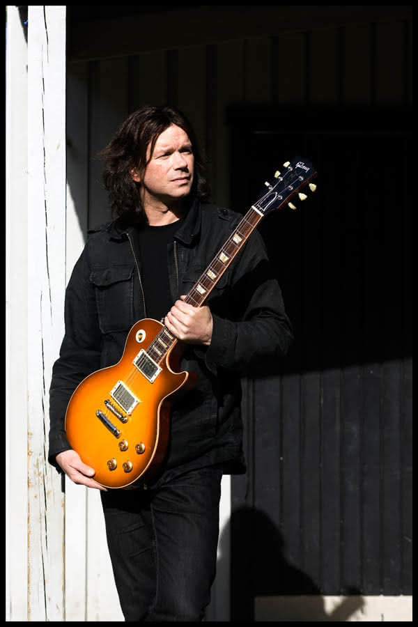 John Norum (Europe) 1