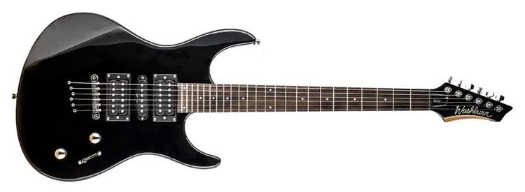 WASHBURN RX 122 B | Gitara elektryczna
